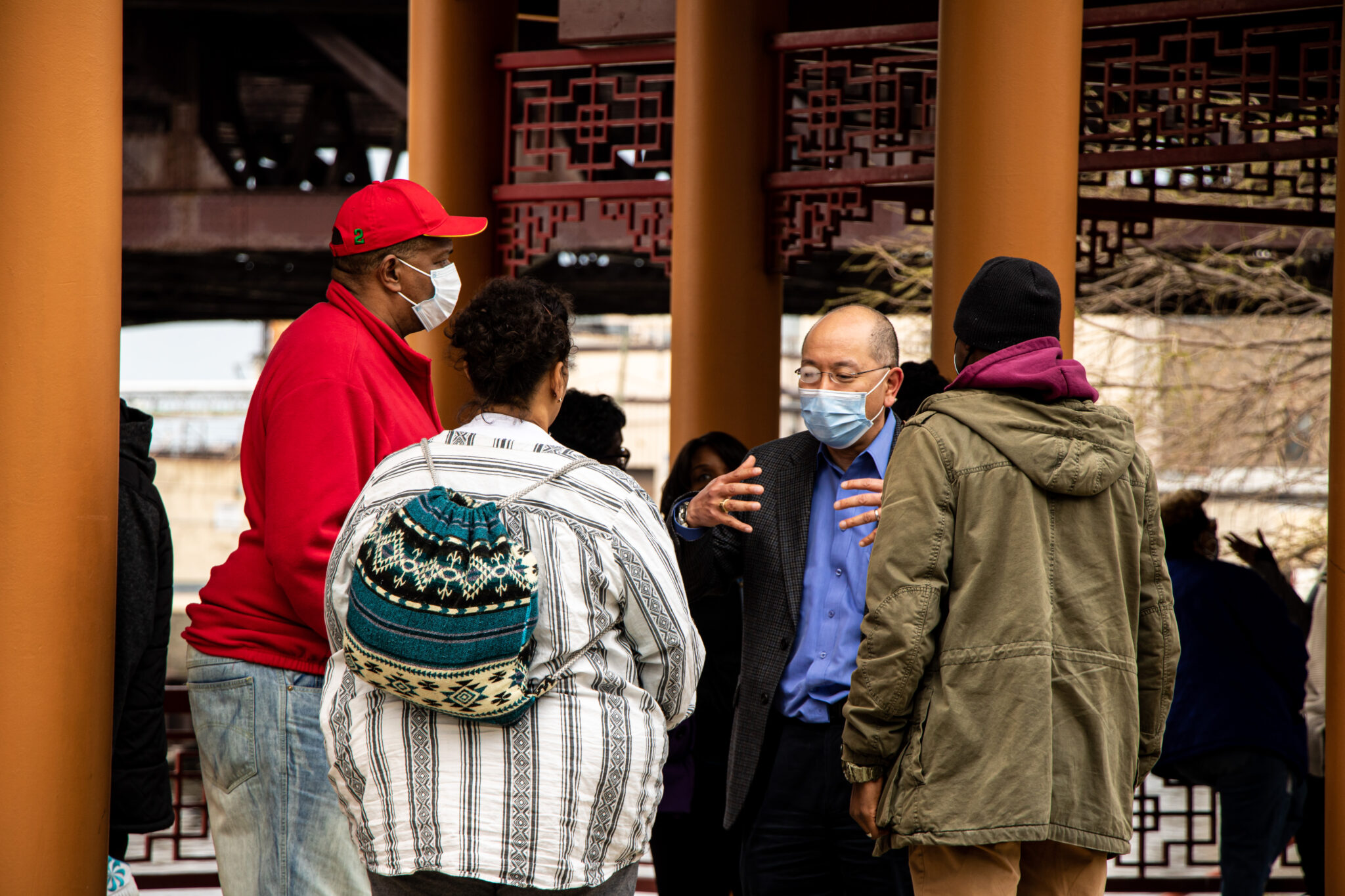 Ambassador Church – The Church for People who Love People